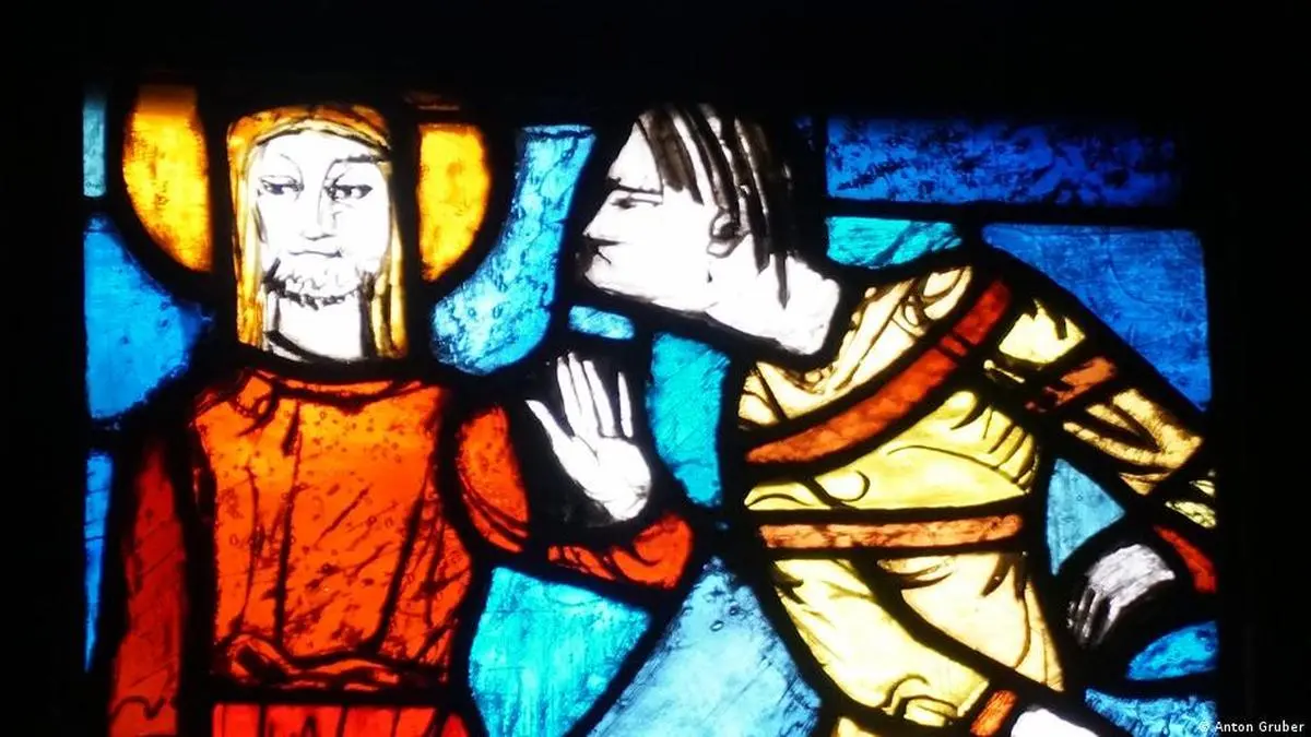 Explained: Why some church windows depict Hitler - Frontline