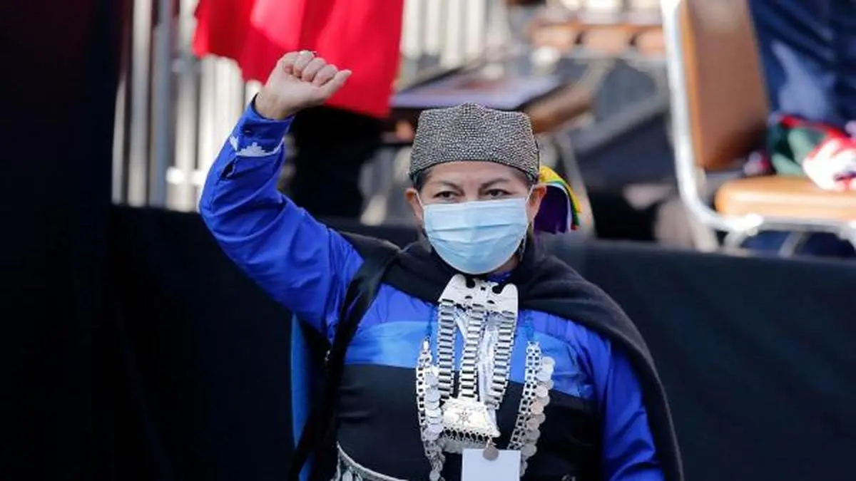 Indigenous woman chosen as president of Chile’s new Constitutional ...