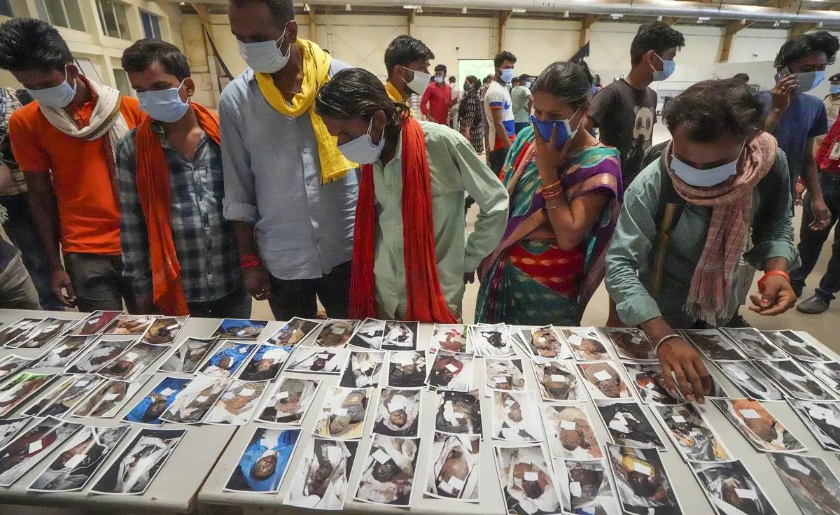 Odisha Train Tragedy: Monumental train disaster at Balasore puts issues ...