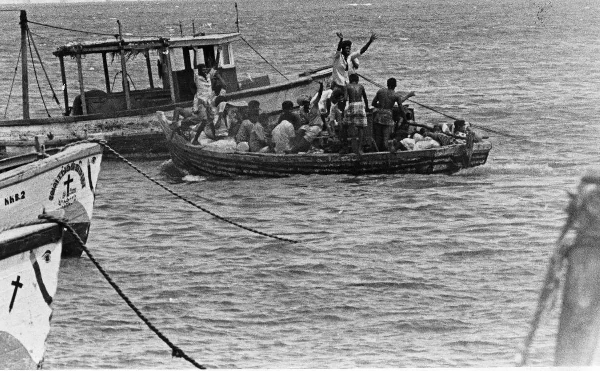 PHOTO ESSAY | Captured in time - Frontline