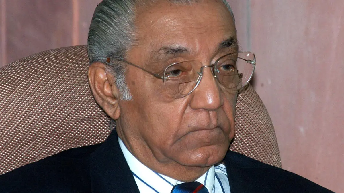 A.G. Noorani: Kashmir’s Legal Champion and Constitutional Expert Dies ...