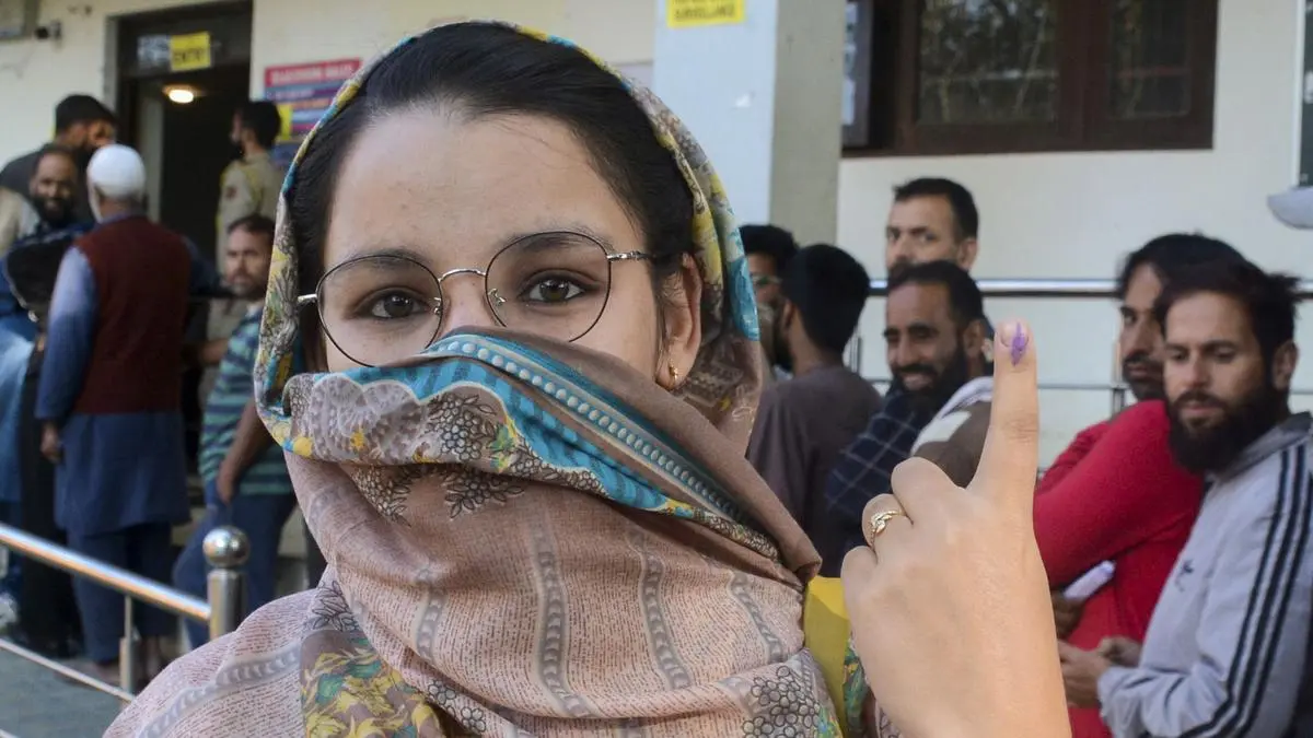Jammu and Kashmir: BJP-led Centre Must Look Beyond Elections to Restore ...
