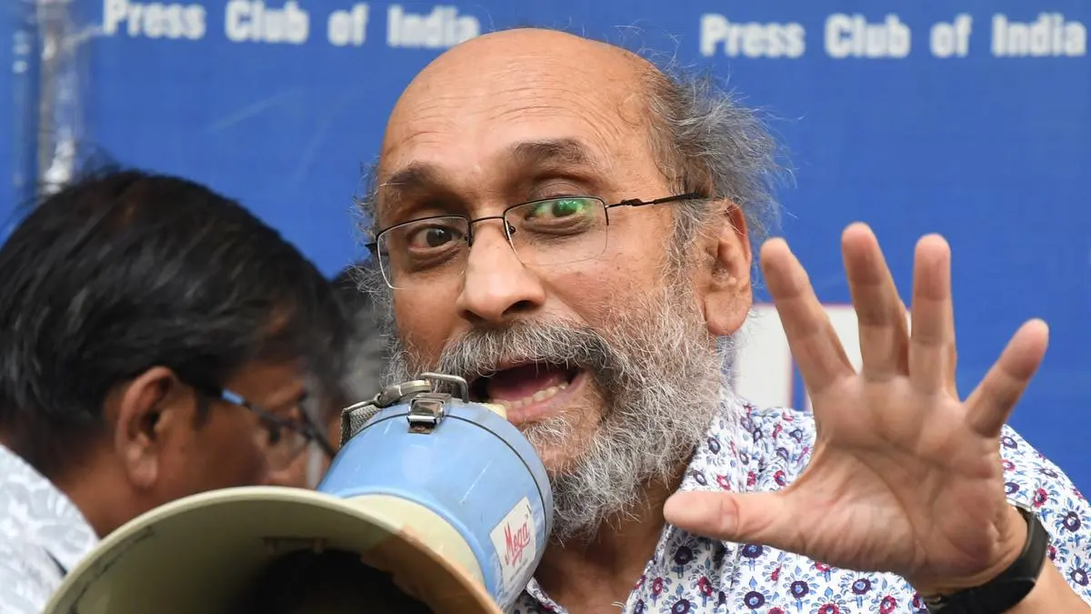 INTERVIEW | Paranjoy Guha Thakurta on NewsClick raids: ‘They asked why ...