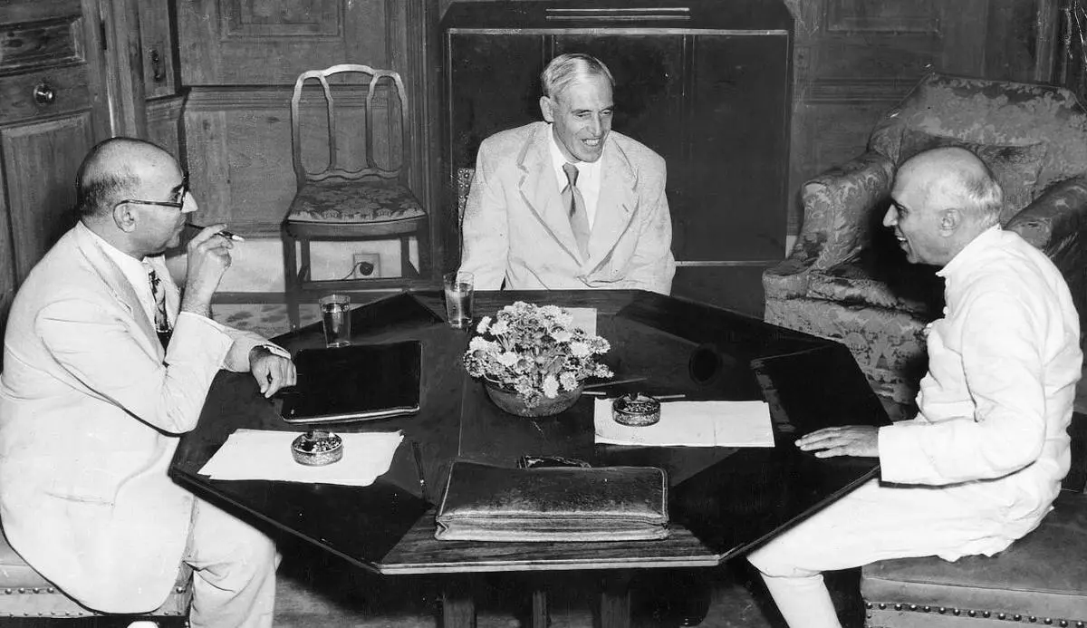 No, Nehru did not mishandle Kashmir - Frontline