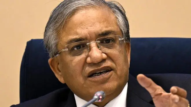 First Impeachment Notice Against India’s CEC Shakes Politics 2026 ...