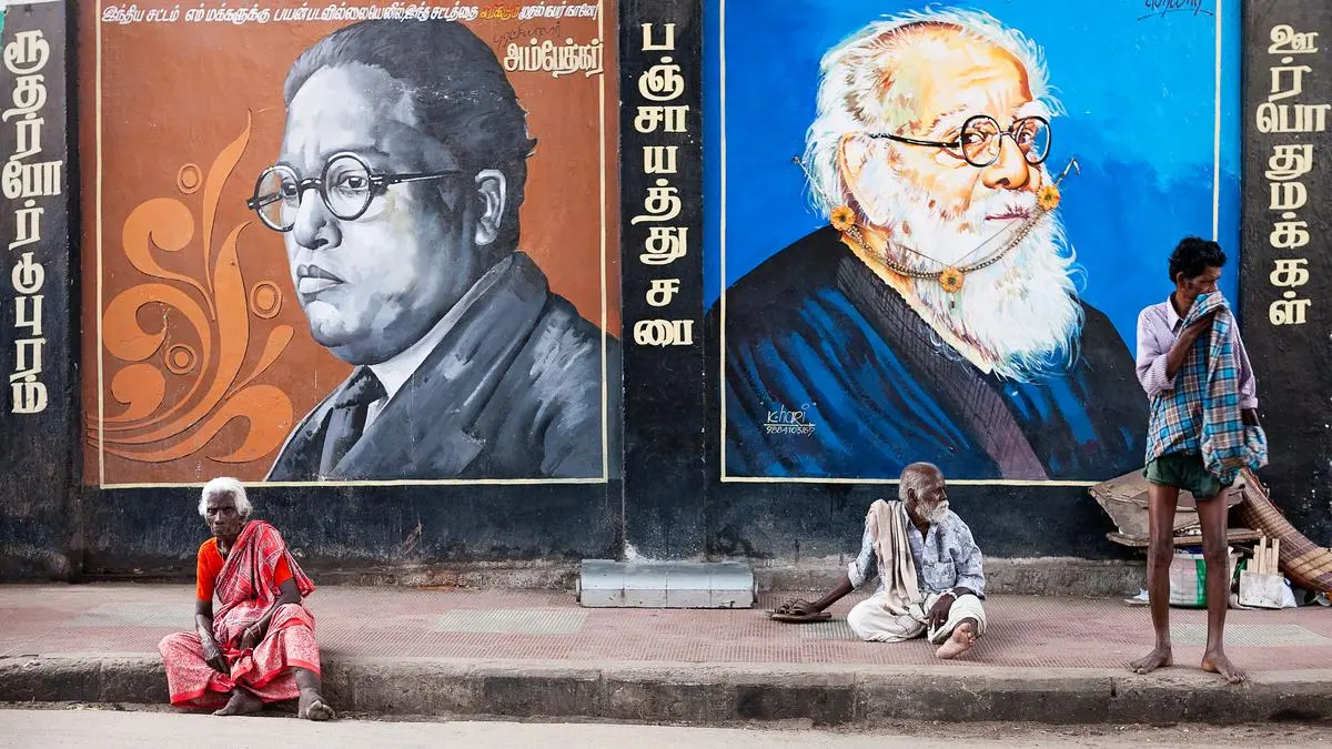 Did Periyar call for a genocide of Brahmins? - Frontline