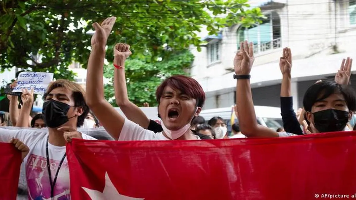 Myanmar junta promises elections by 2023 - Frontline