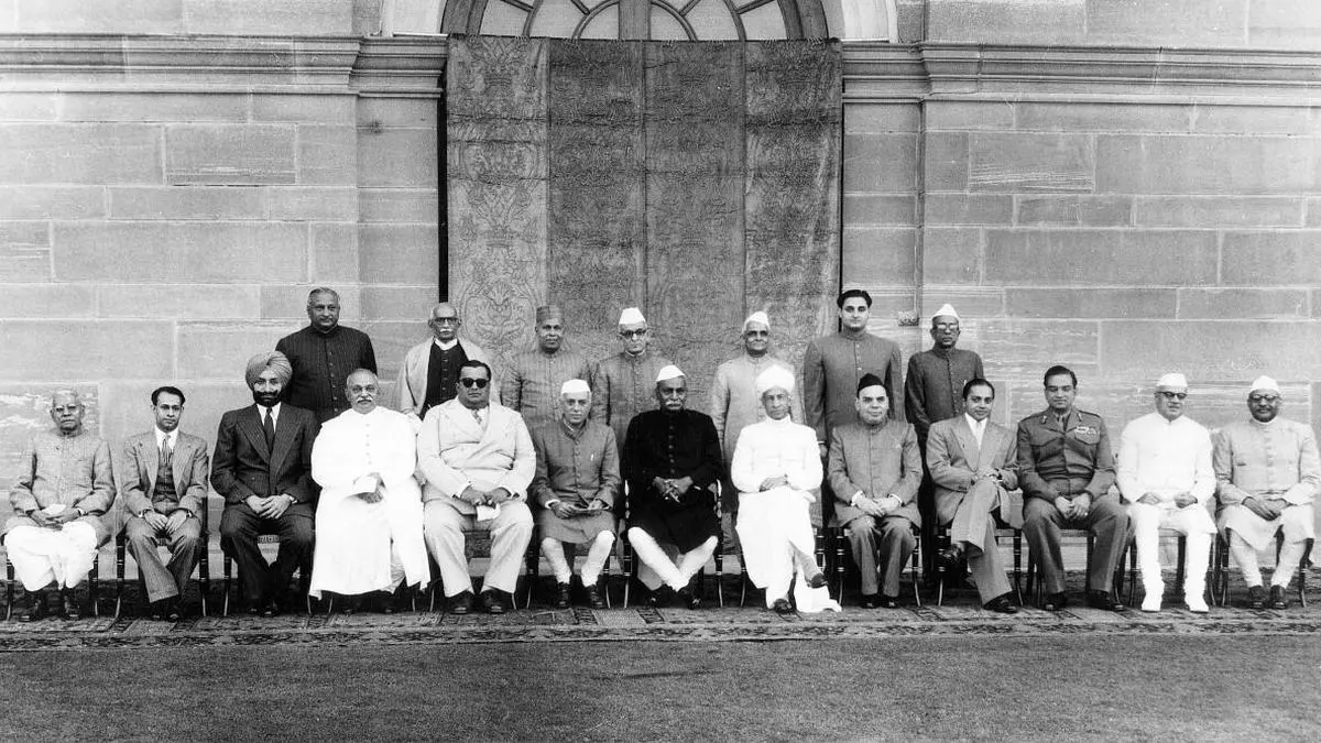 Crossing a line: Governors today not the wise men that Constituent ...