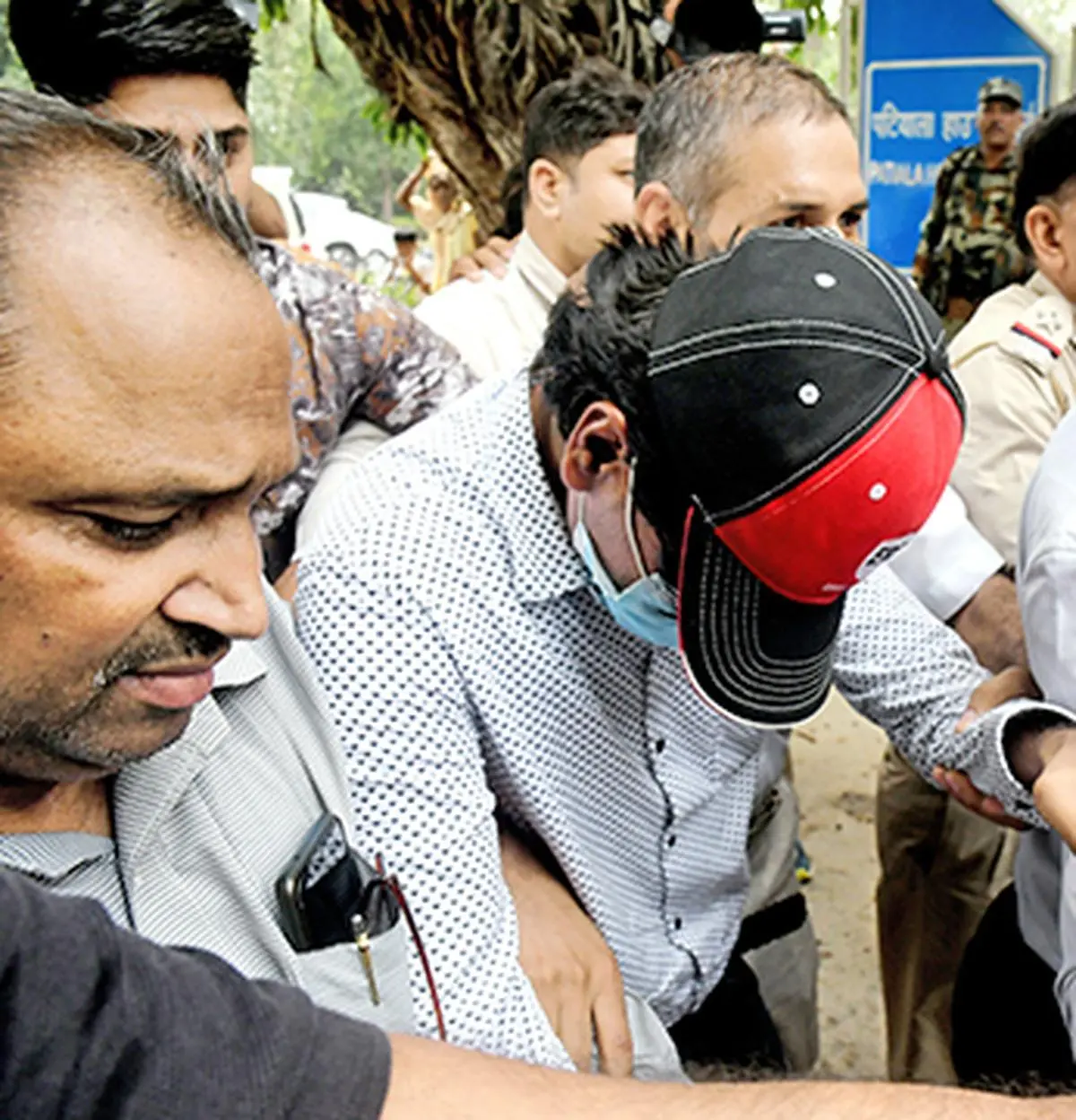 Jency Jacob: ‘It’s a dangerous time to be a ground reporter today ...