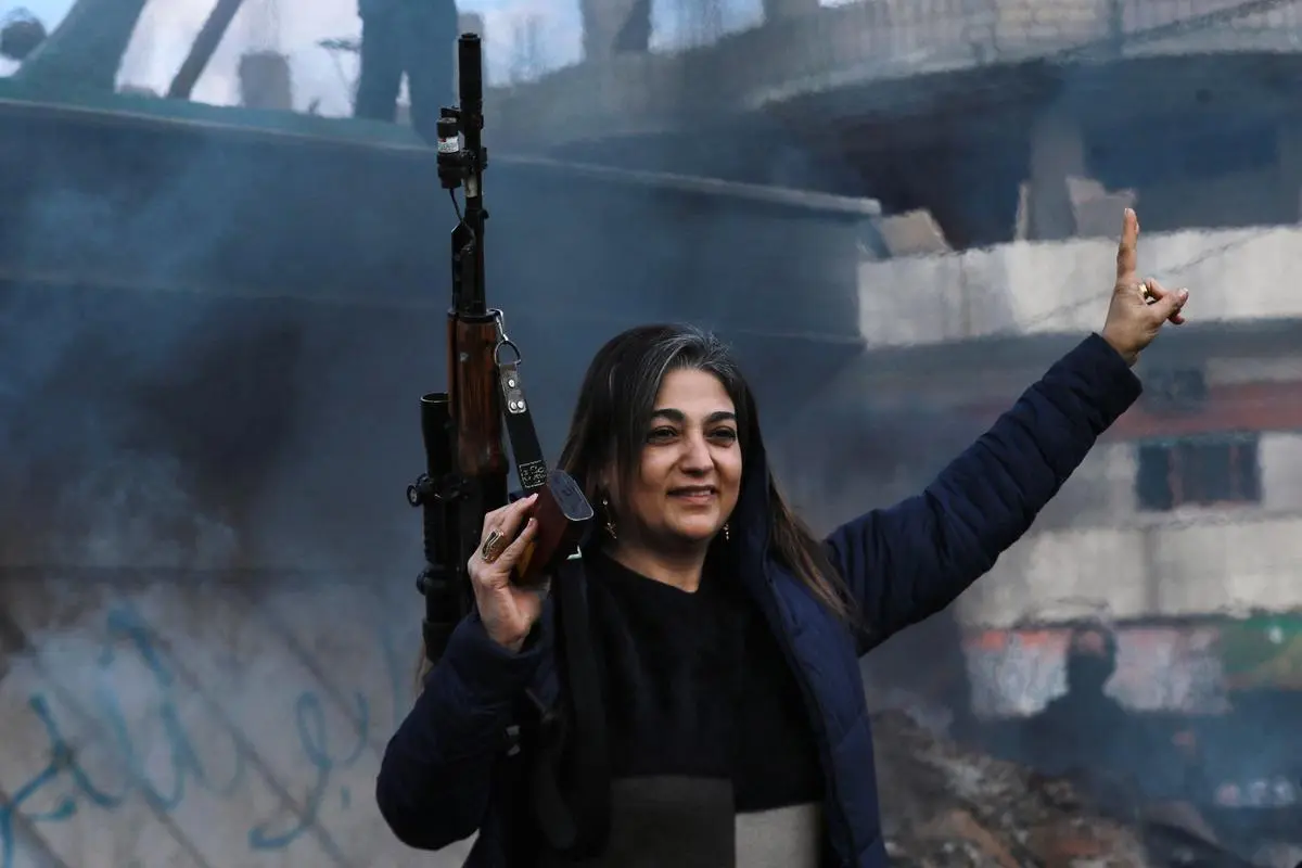 Syria’s Assad Regime Falls as Opposition Forces Take Damascus, Marking ...