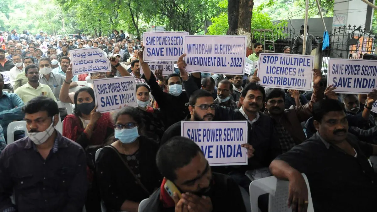 Electricity (Amendment Bill) set to take country on path of total ...