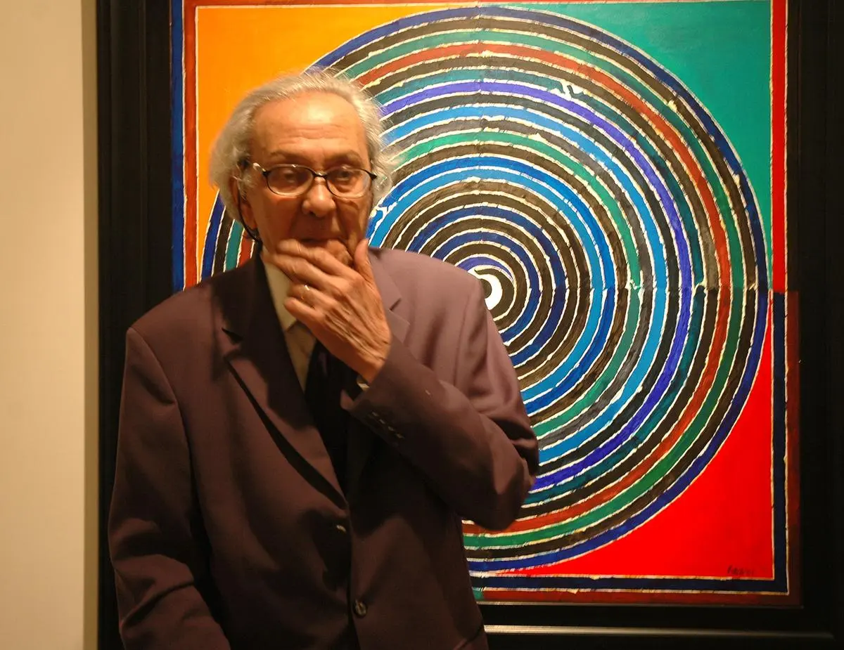 At Rs. 51.75 crore, ‘Gestation’ puts S.H. Raza at the highest level of ...