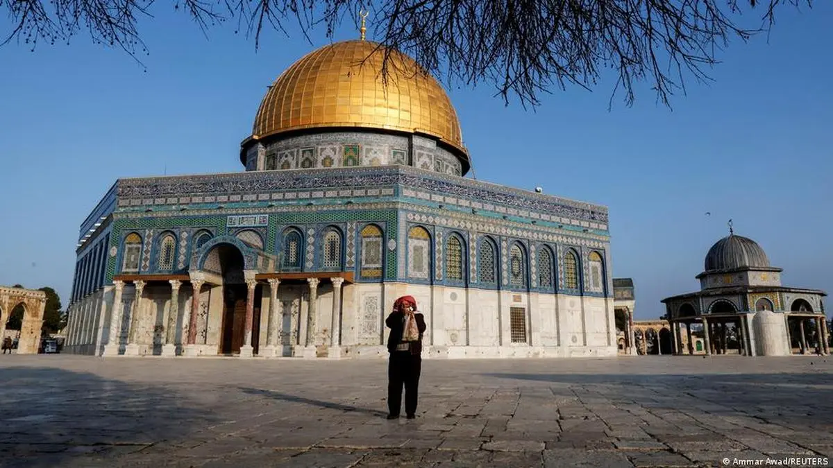 Explained: Why a Jerusalem holy site is in the spotlight once again ...