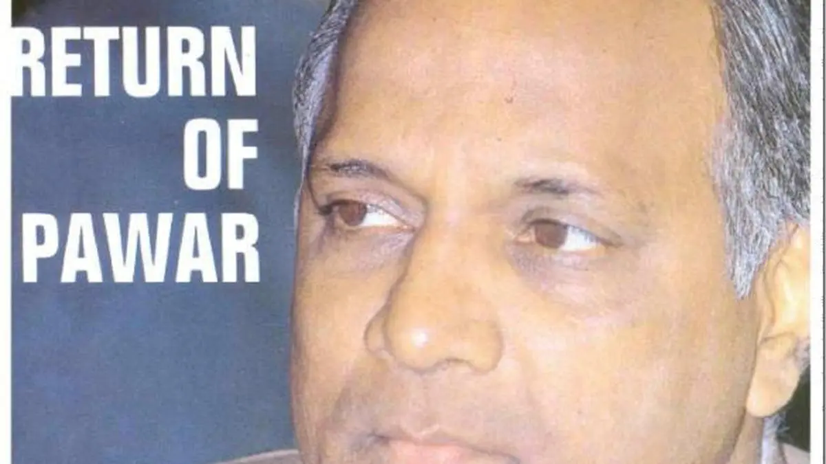 Return of Pawar (26-03-1993) - Frontline