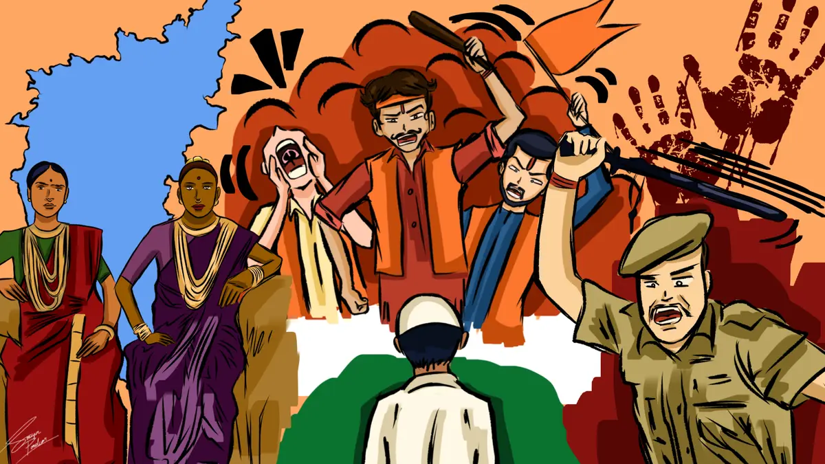 India 2025 Social issues: Caste, Gender & Police Violence - Frontline