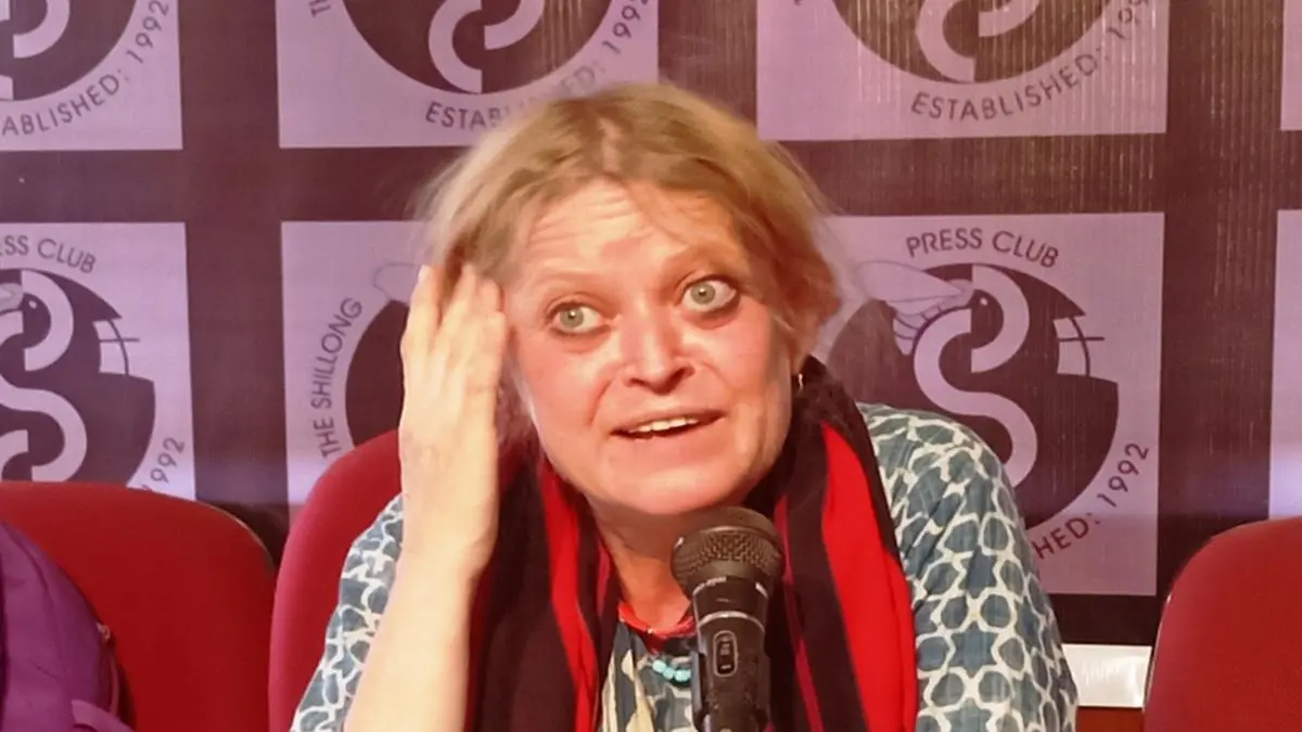 Tara Douglas: ‘Their stories keep the Wancho together’ - Frontline