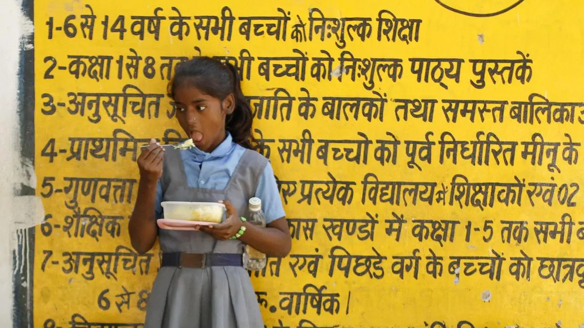 Despite India’s low ranking in the Global Hunger Index, Modi government is hesitant to address ...