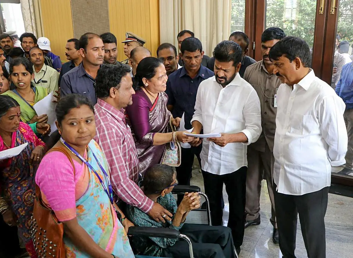 How Congress pulled off a morale-booster victory in Telangana - Frontline