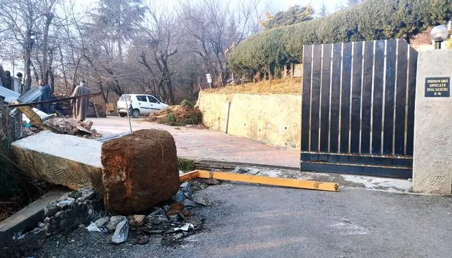 Bulldozer raj: Now in Jammu and Kashmir - Frontline