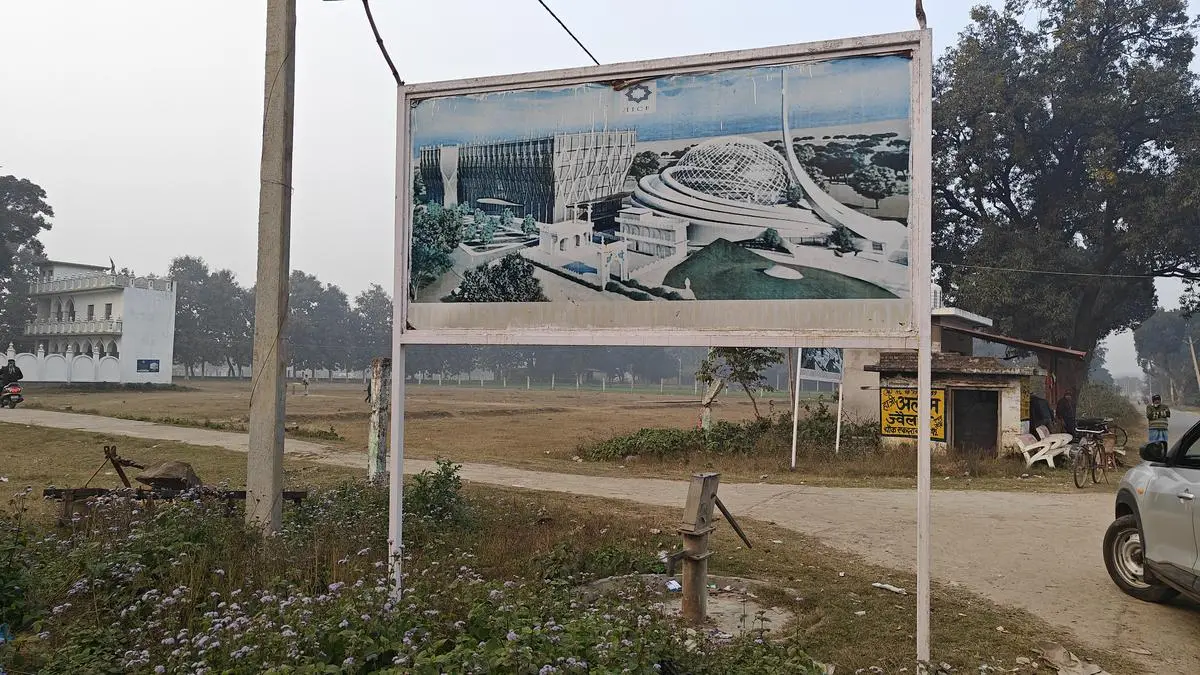 As Ram Mandir is consecrated, the Ayodhya mosque faces bureaucratic ...