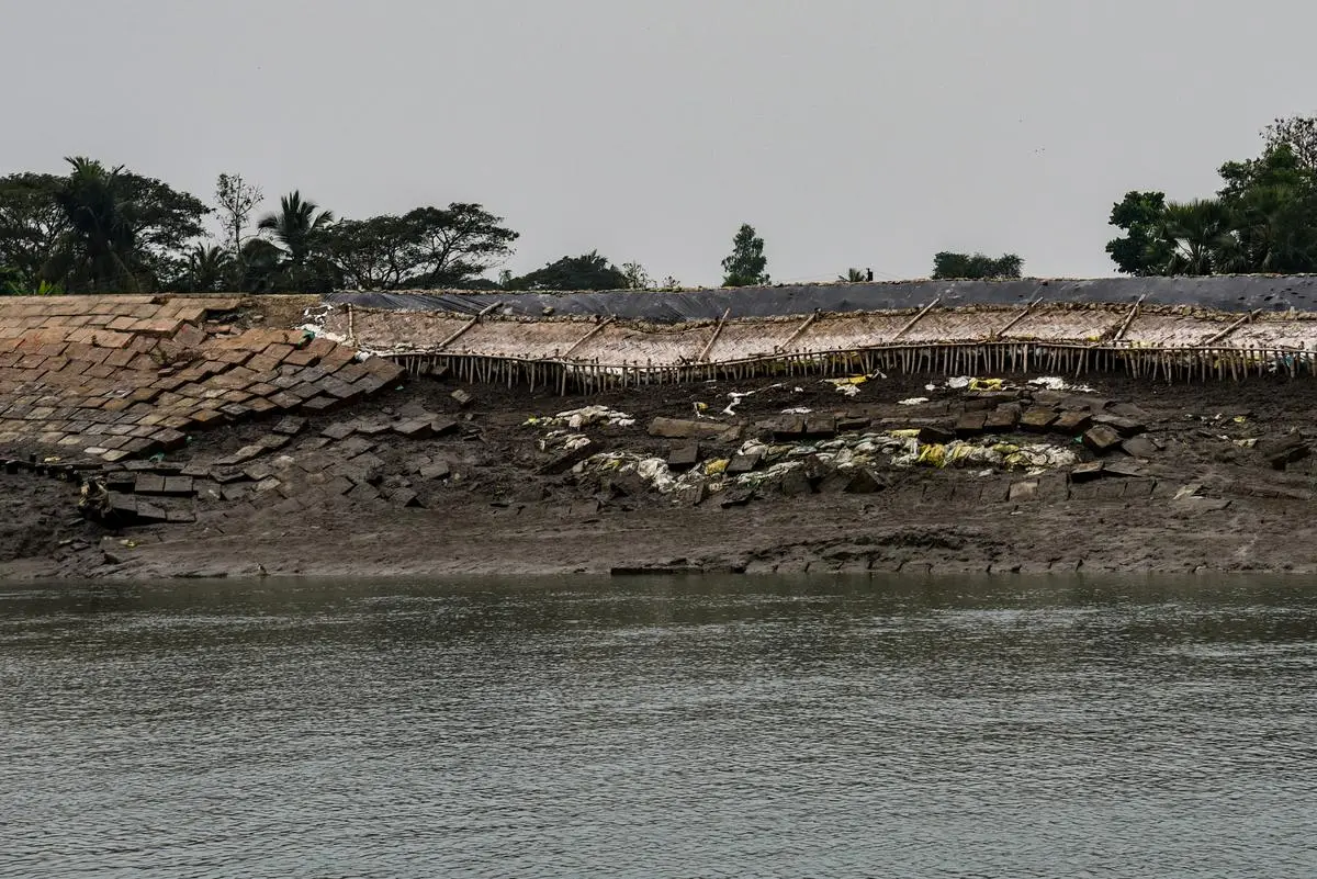 PHOTO ESSAY | Who will mourn the Sundarbans? - Frontline