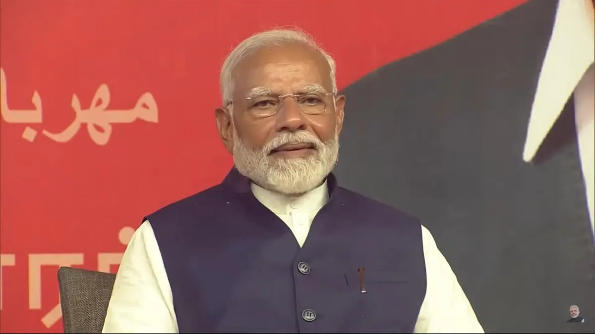 Narendra Modi: How a billionaire-friendly Prime Minister was cut down ...