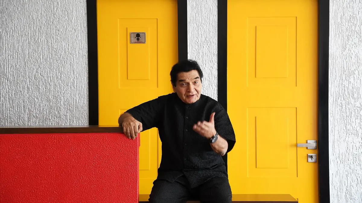 Asrani’s Hidden Depths: Revisiting a Comic Legend’s Range - Frontline