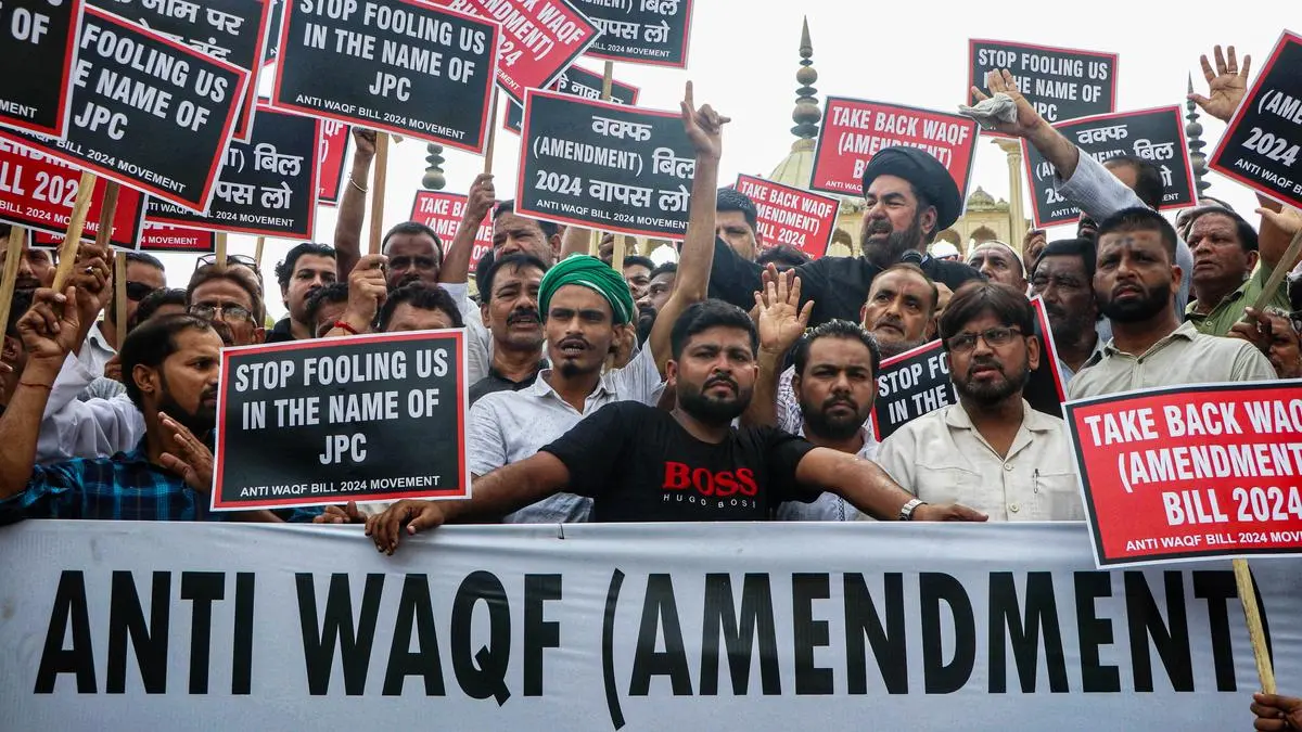 India’s Waqf Amendment Bill 2024: Key Changes and Controversies ...