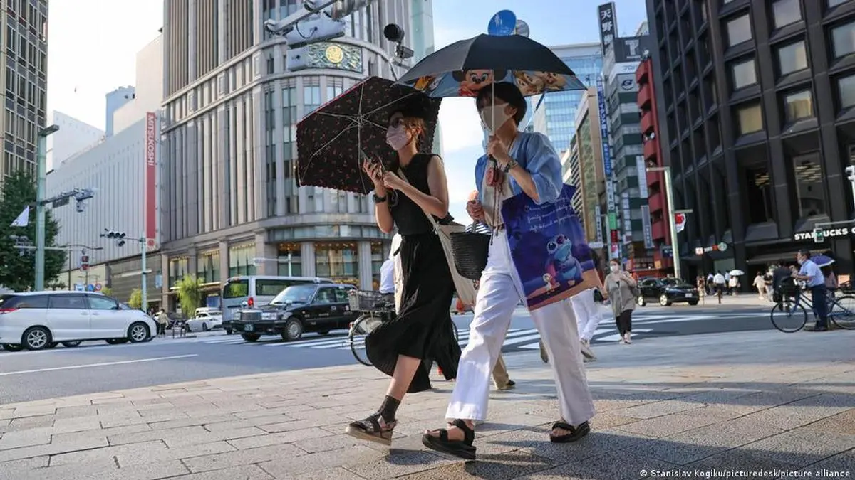 Japan: Inflation rises due to COVID and Ukraine conflict - Frontline