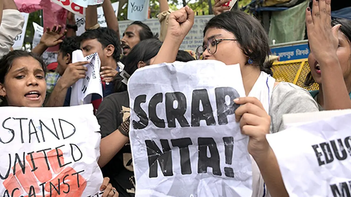 Is NEET designed for exclusion? Dilution of Entry Standards and ...