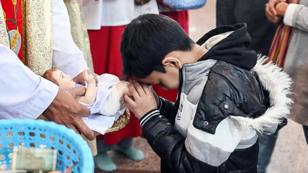 Christmas in India: Faith, Fear, and Mob Violence - Frontline