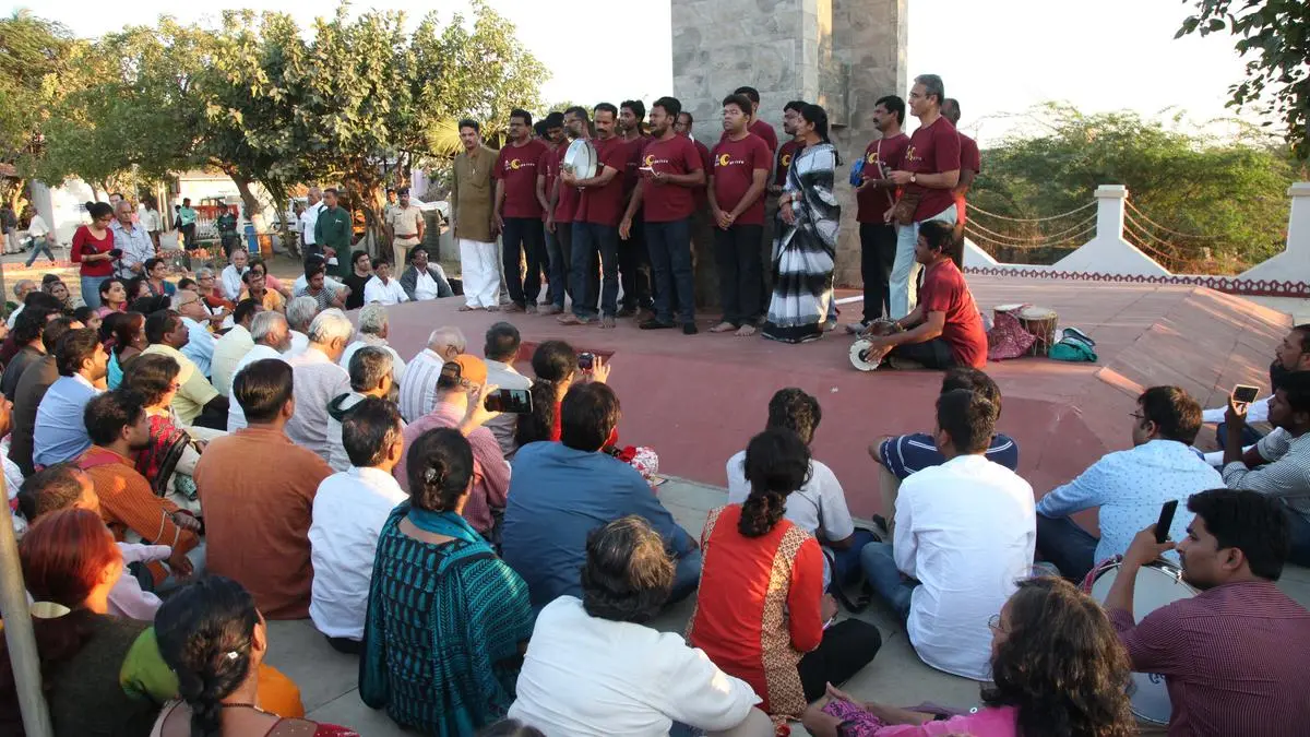 INDIA, THIS SIDE | Birth of a movement: When Dakshinayana began from ...