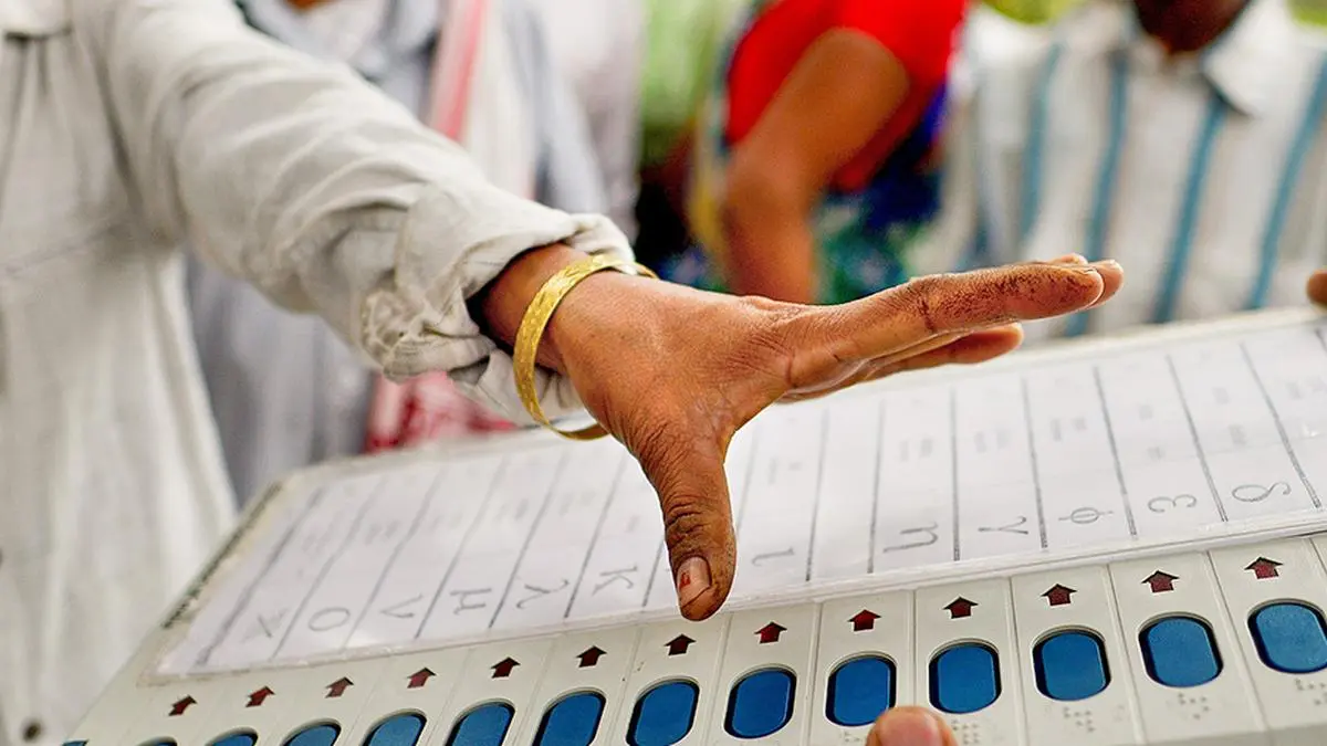 Election Commission announces seven-phase Lok Sabha election starting ...