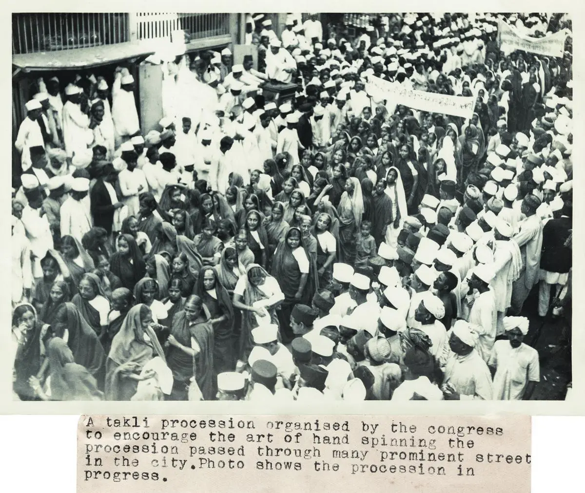 Disobedient Subjects: Exploring Bombay’s 1930-31 Civil Disobedience ...