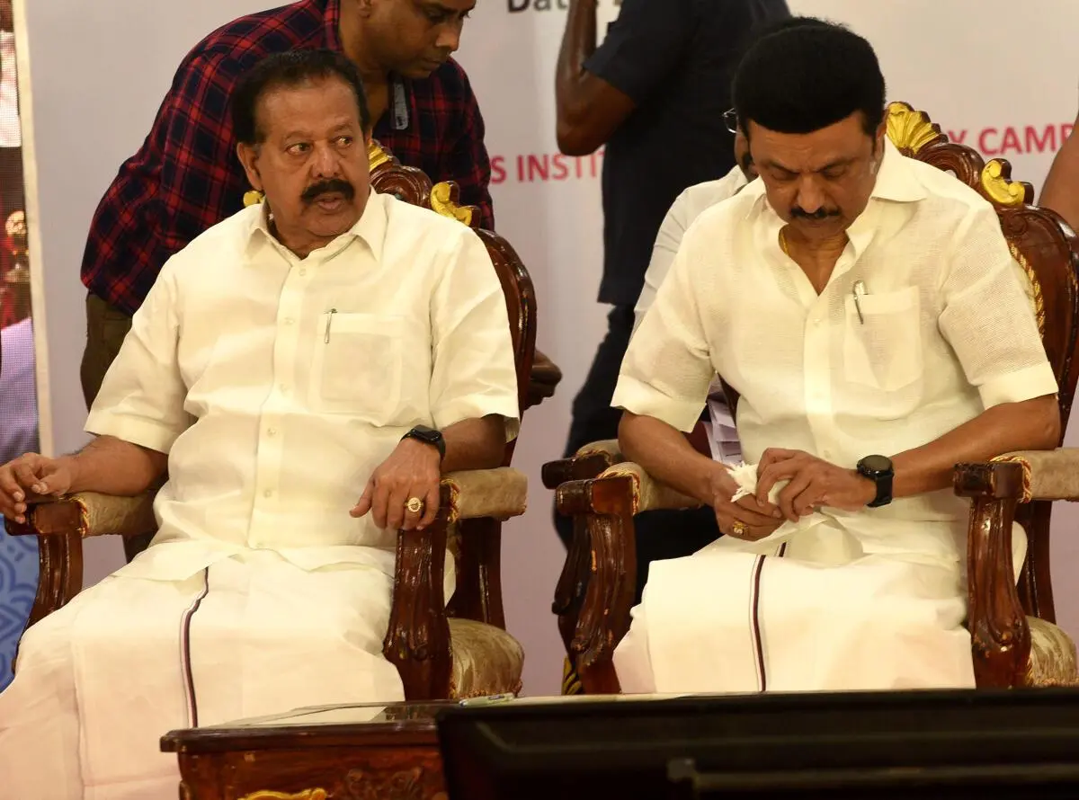 For the first time since 1967, DMK Minister sentenced by Madras High ...