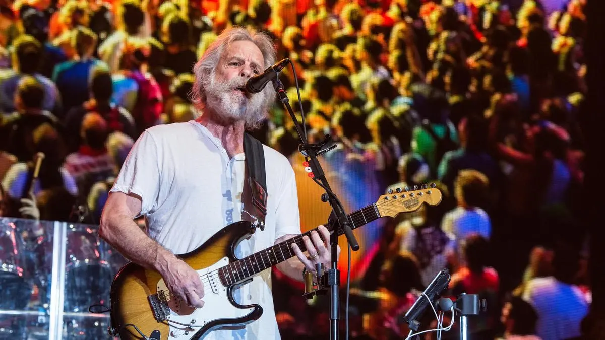 Bob Weir and the Grateful Dead Legacy - Frontline
