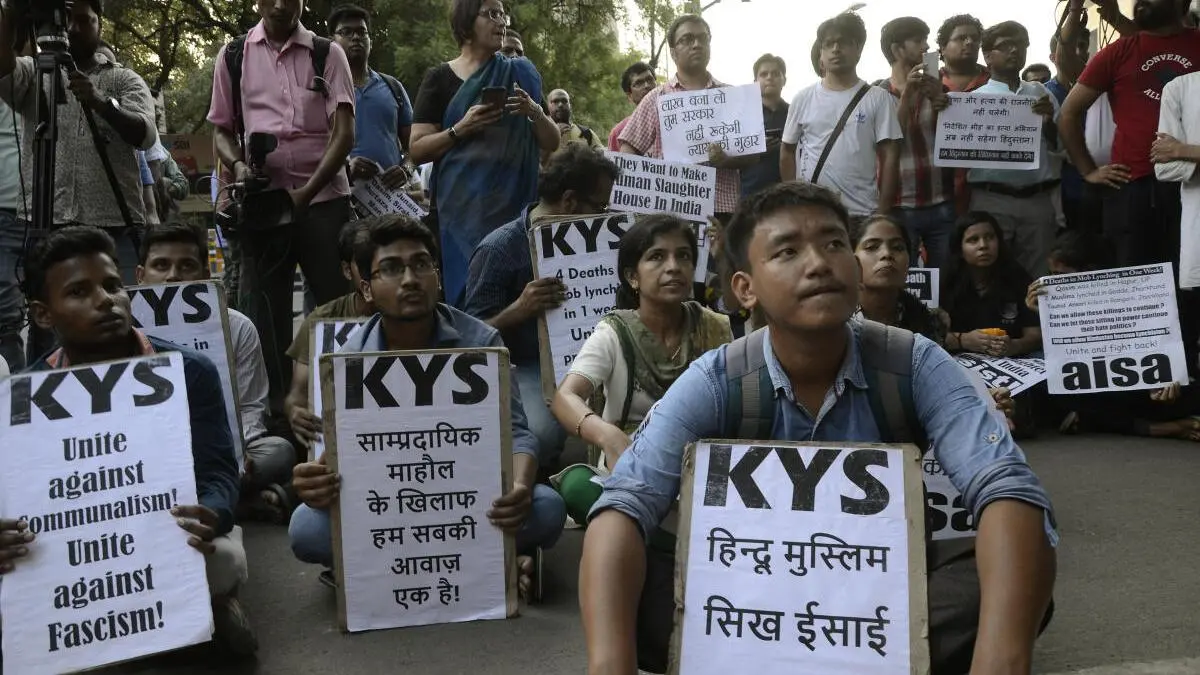 Hapur district court sets precedent with life term for mob lynching ...