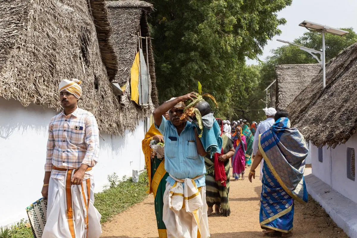 A Pongal unlike any other: Celebrating unity beyond caste and creed in ...
