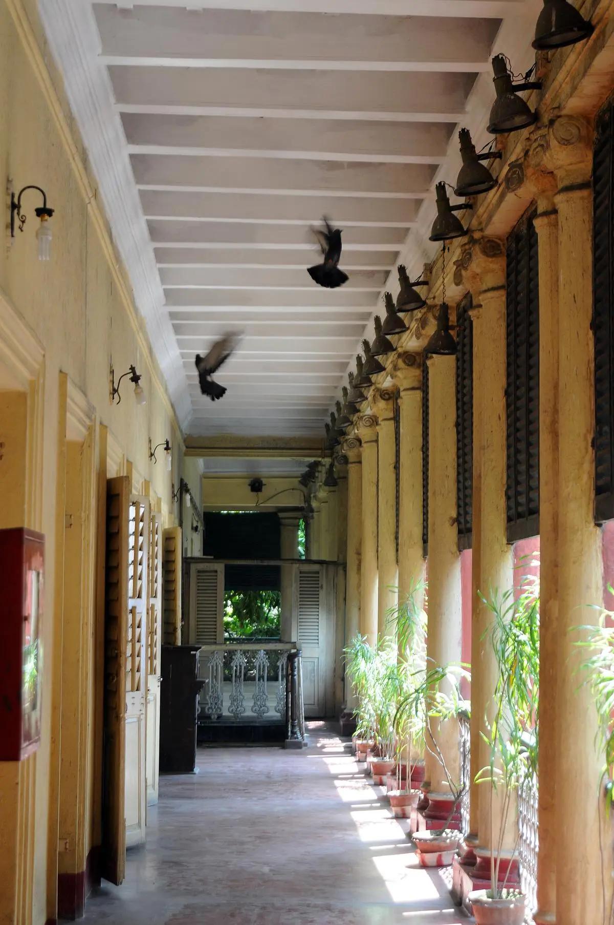 Abanindranath Tagore: Garden house of the homing artist restored ...