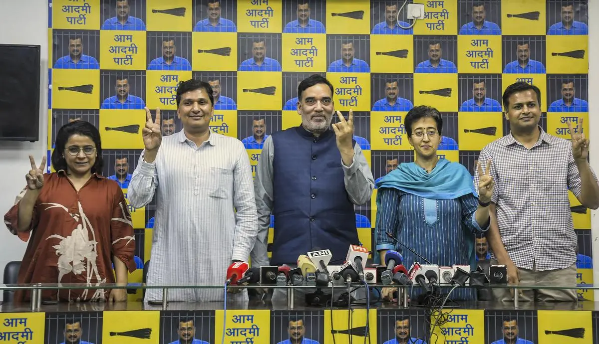 With the interim bail for Arvind Kejriwal, Supreme Court balances legal process with democratic ...