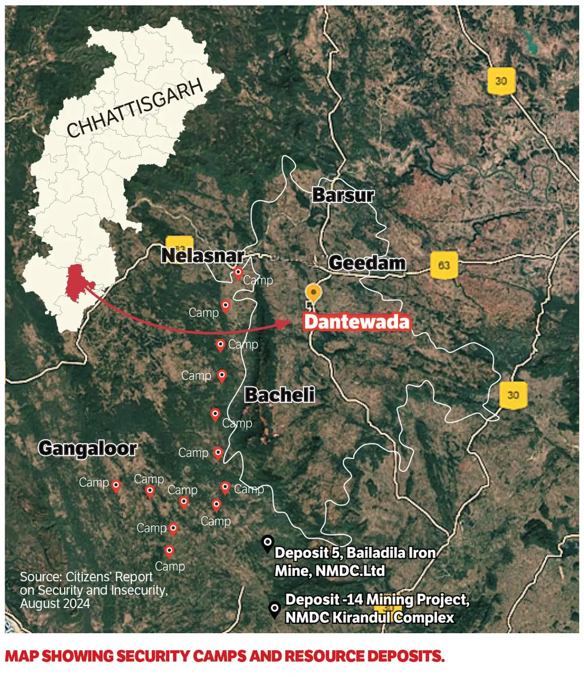 Operation Kagar: The Hidden Human Cost of Militarisation in Bastar ...