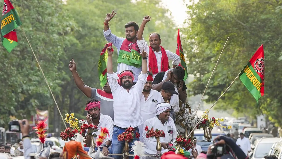 2024 Lok Sabha Election Results: India’s Democratic Resilience Wins ...