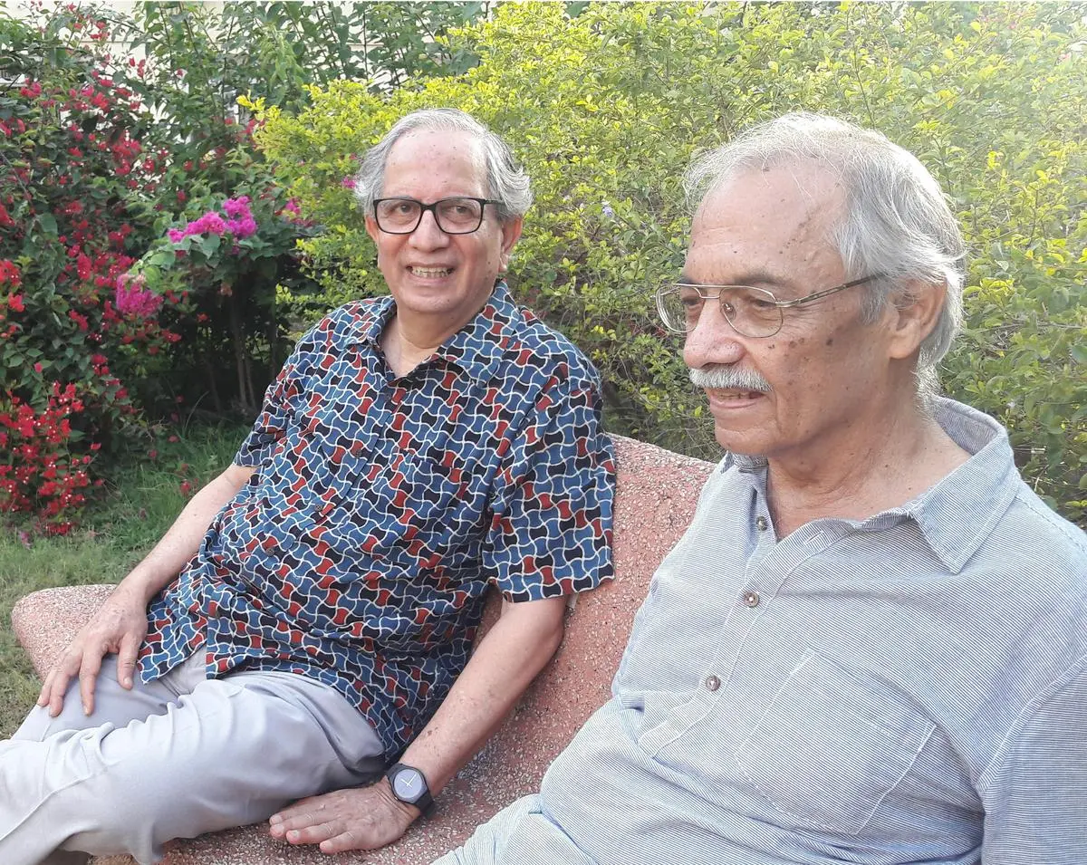 Gieve Patel (1940-2023): A man who loved nature and tranquillity ...