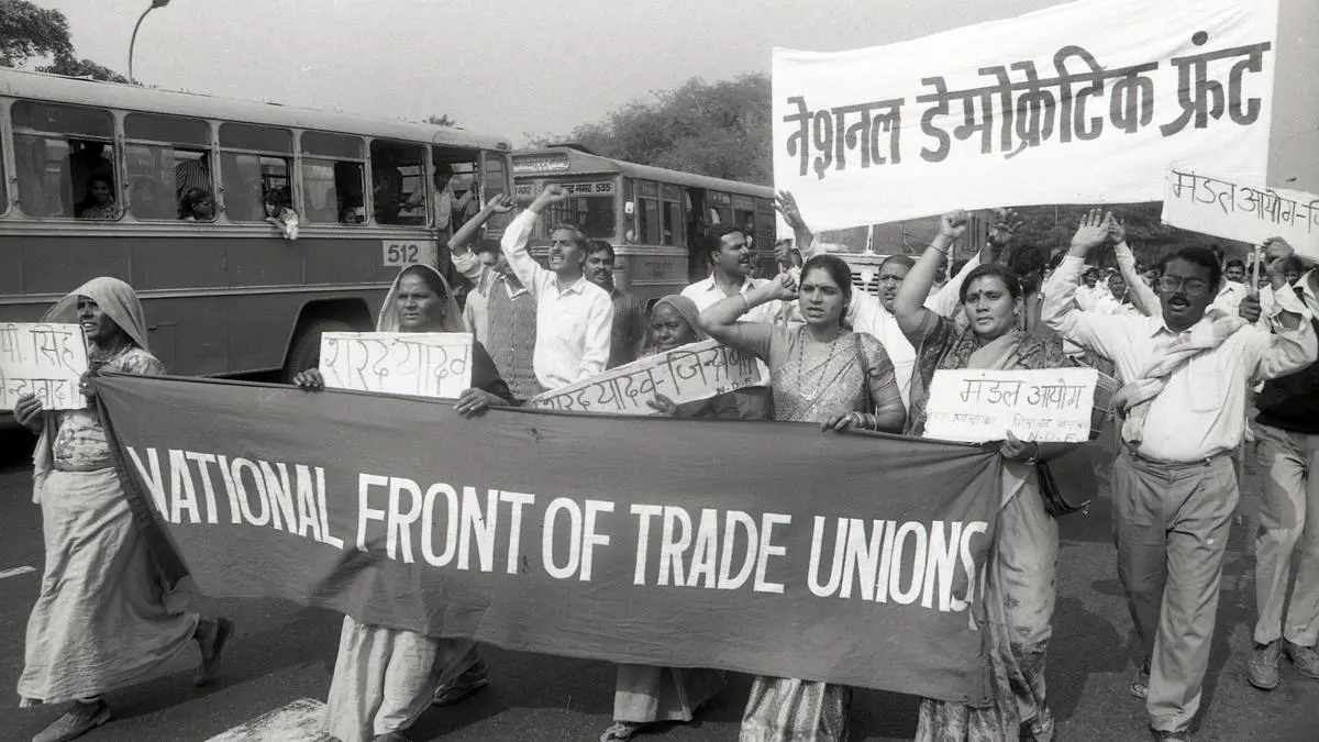 Frontline On Air | Is this Mandal 2.0? - Frontline