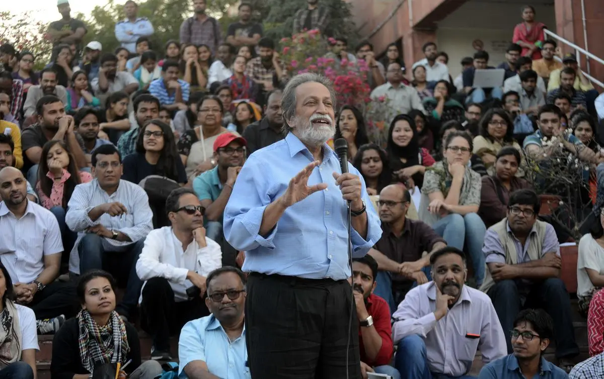 Interview with Prabhat Patnaik: How Billionaire-Politician Alliances ...