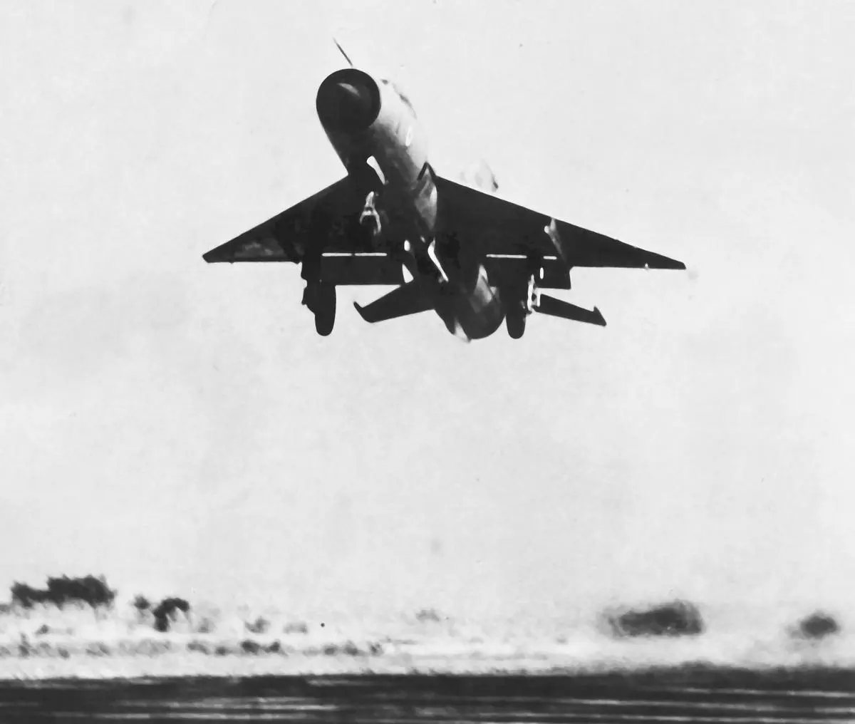 The MiG-21 saga - Frontline