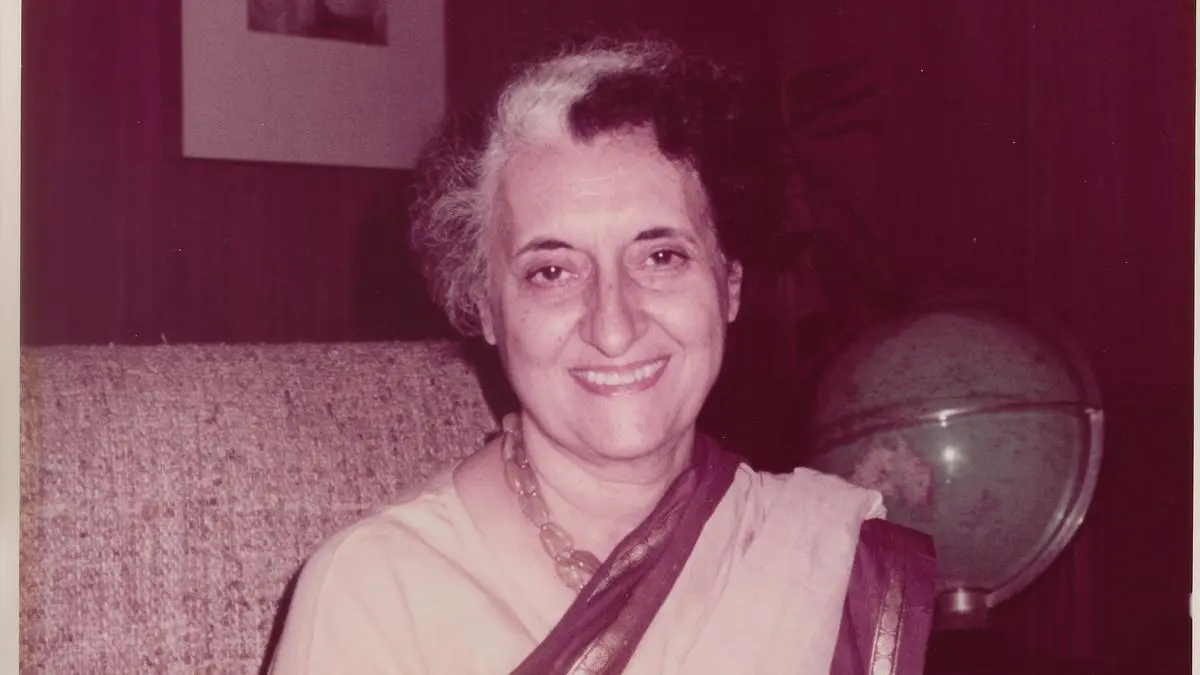 When Tagore’s poem got the Indira touch - Frontline