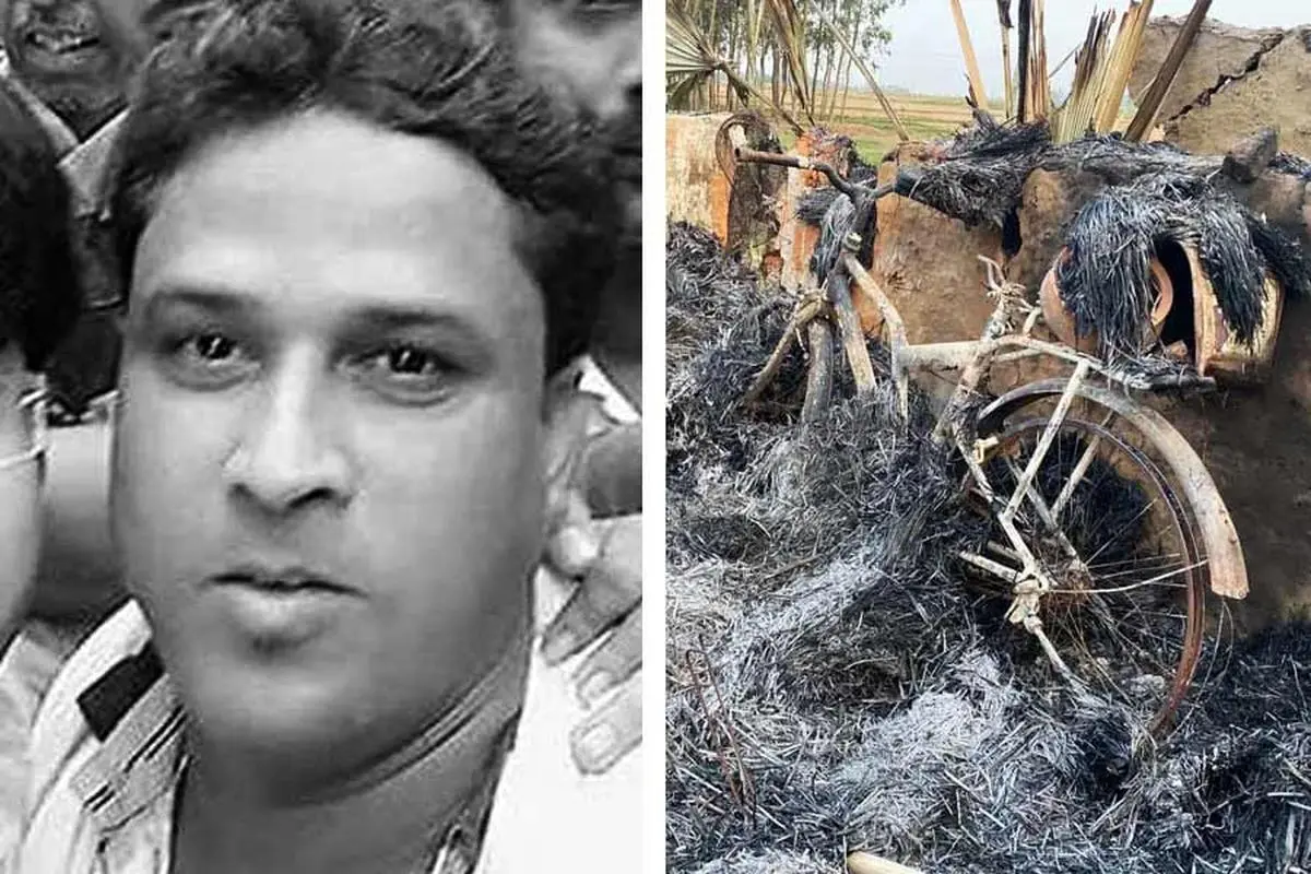 Custodial death of Rampurhat massacre accused Lalan Sheikh a loss of ...