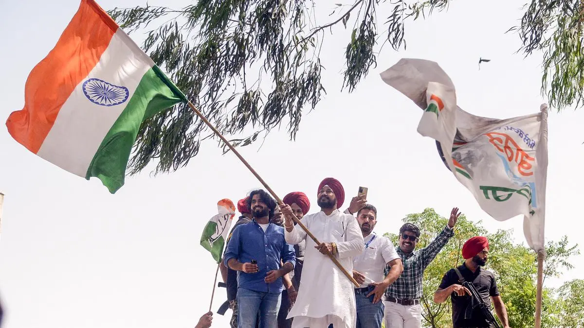 Punjab Elections 2024: Congress Revival, Radical Resurgence - Frontline