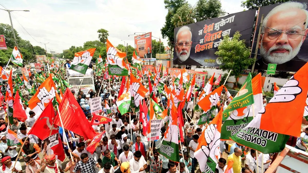 Workers’ Strike Against Modi Government’s Labour Codes Gains Ground ...